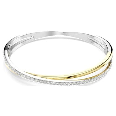 SWAROVSKI HYPERBOLA BANGLE — Time After Time