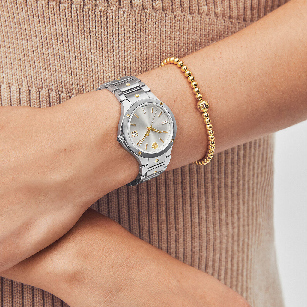 Movado Women's SE Two-Tone - 0607516 — Time After Time