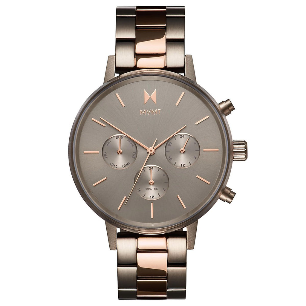 Women's Watches — Time After Time