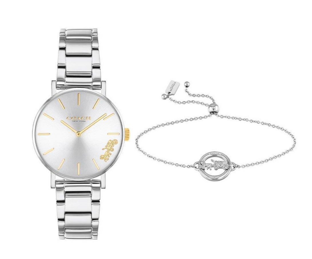 Women's Watches — Time After Time