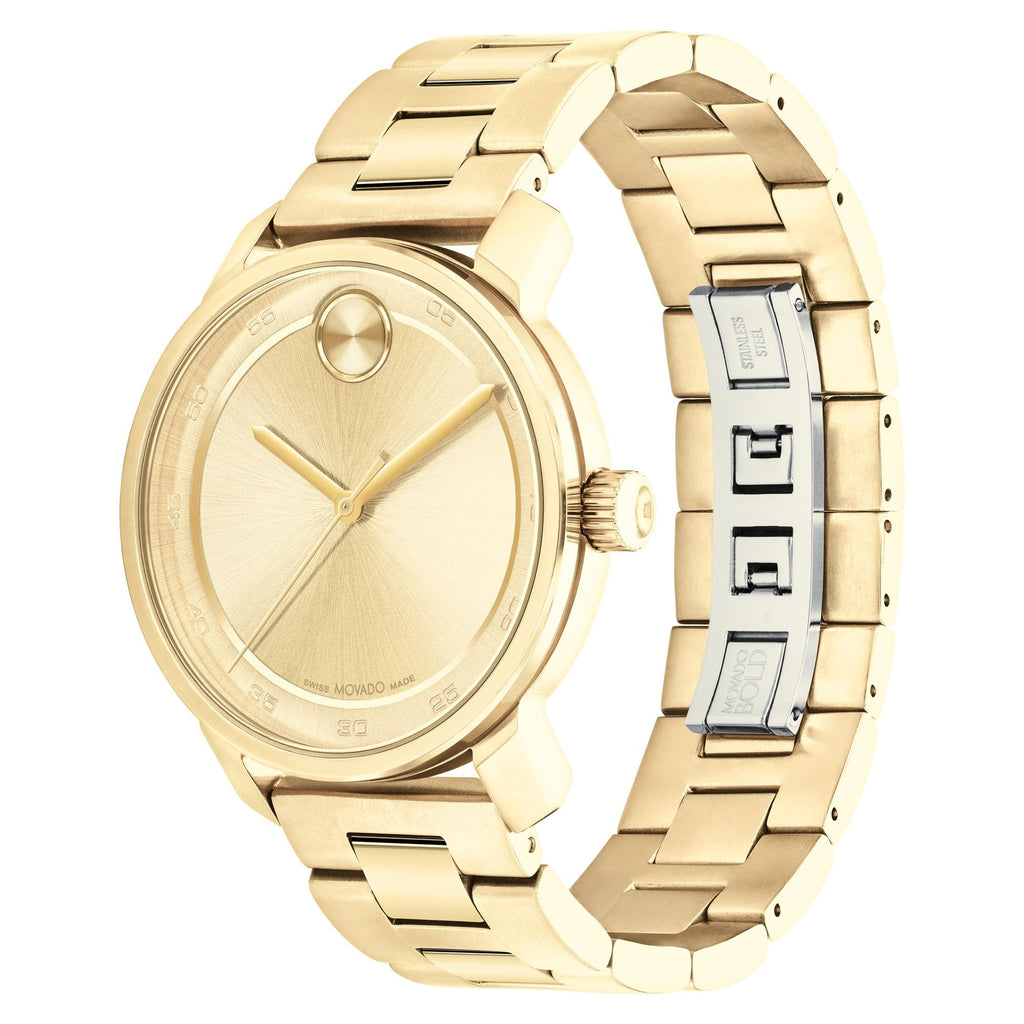 Movado Bold Logo
